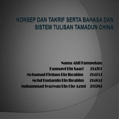 (Sadn1013 h) kump 23 | PPTX