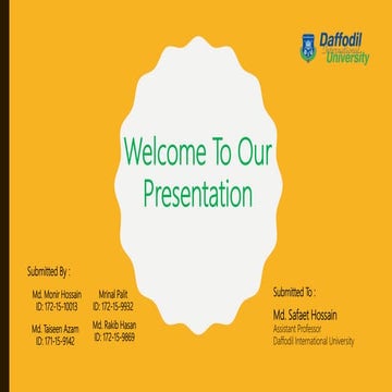 Sad Presentation | PPTX