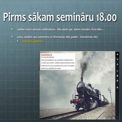 Sadarbības rīki (Aļesja Šapkova) | PDF