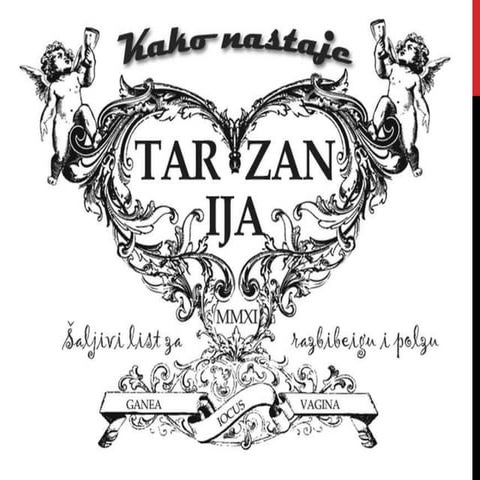 Sadržaj na internetu - Tarzanija | PPTX