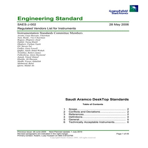 Saudi Aramco Engineering Standard saes-j-005.pdf