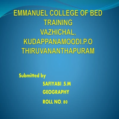 ..thazhvara..ppt