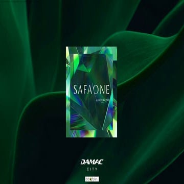 Safa One Apartments by Damac Properties at Al Safa in Dubai UAE | PDF