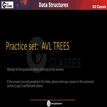 avl tree ppt ashish chechlani on how avl tree | PPT