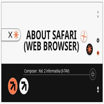 presentation materi web browser SAFARI.pptx