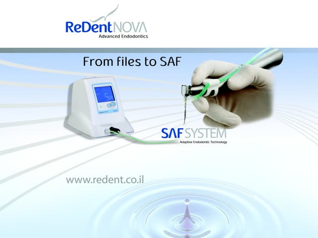 Rotary system in endodontic treatment | PPTX