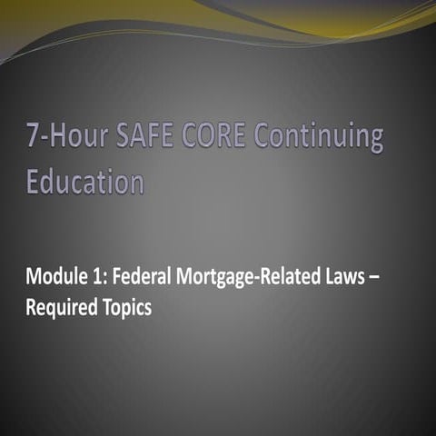 Trid quick reference | PDF