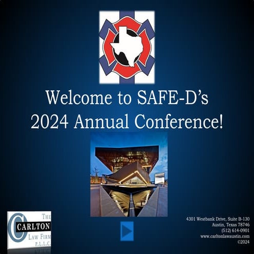 SAFE-D 2024 Annual Conference - ESD 101 FINAL.pdf