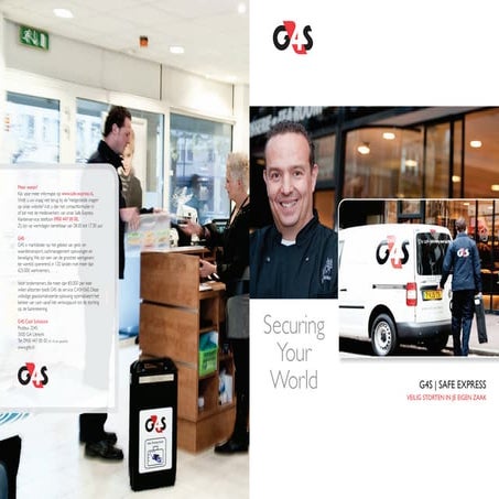 Safe Express brochure | PDF