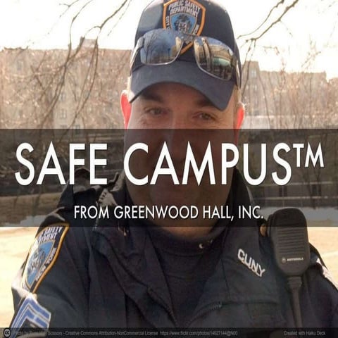 Safe Campus™ | PPTX