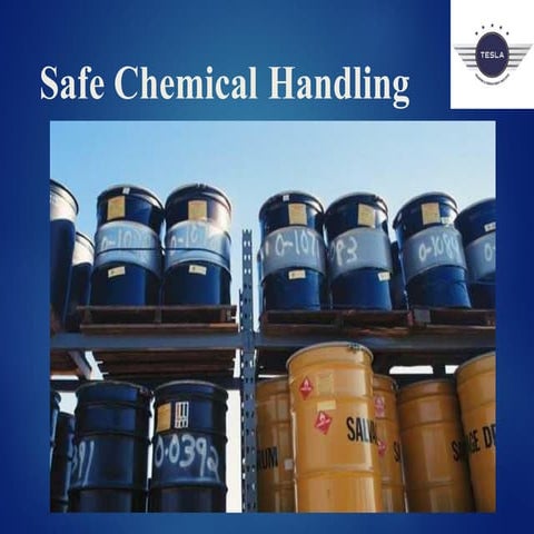 SAFE CHEMICAL HANDLING, SAFE ENVIRONMENT.pdf