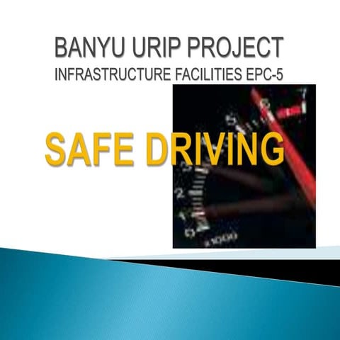 SAFE DRIVING.pptx