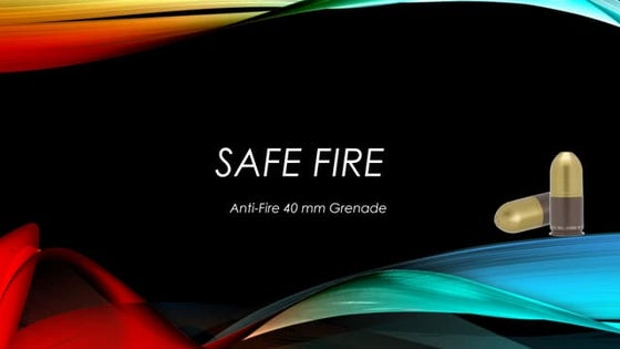 Fireflex | PDF | Chemistry | Science