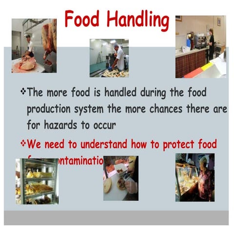 Safe food 2 | PPT