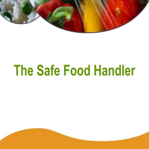 Personal Hygiene in Food Production | PDF