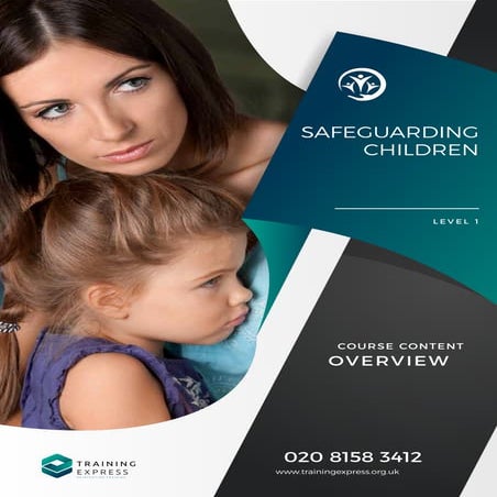 Safe Guarding Children Level-1 - Training Express | PDF
