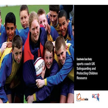 Safeguarding Presentation | PPT