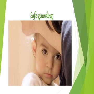 Child Protection 2 | PPTX