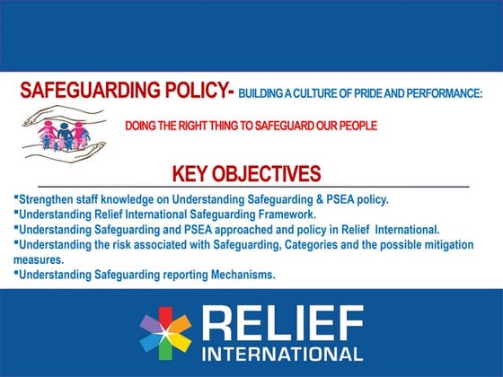 Presentation on PSEA | PDF