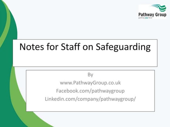 Safeguarding and Ofsted | PPT