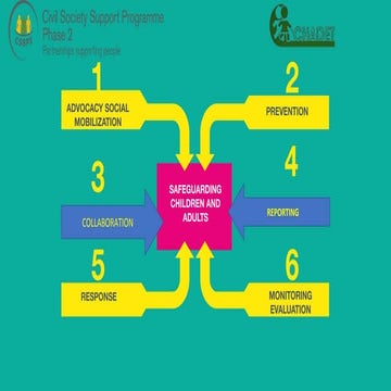 Safeguarding visibility | PDF