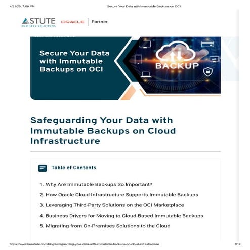 Safeguarding Your Data with Immutable Backups on Cloud Infrastructure.pdf