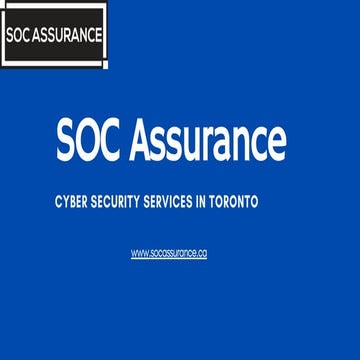 Safeguarding Your Digital Assets Cyber Security Services in Toronto.pdf