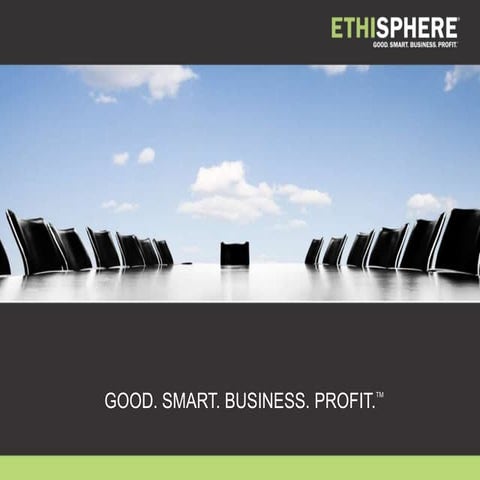 Safe Harbor Webinar | PPTX
