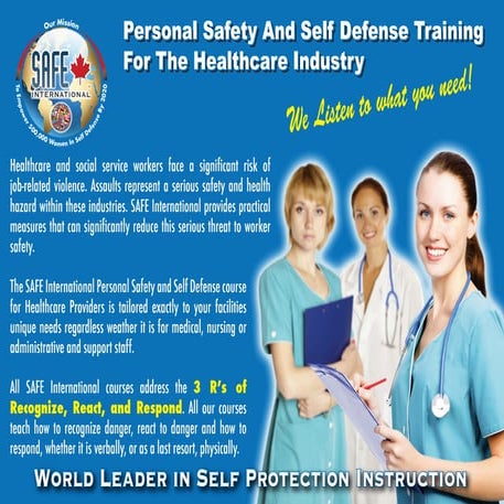 SAFE International Media Kit | PDF