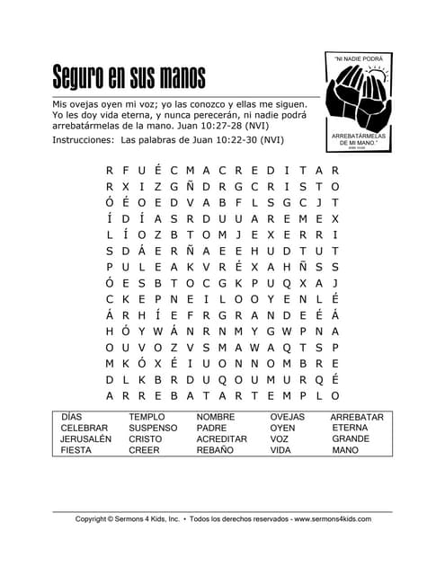 Surprise its empty_esp_wordsearch | PDF