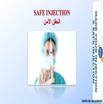 Safe injection | PDF