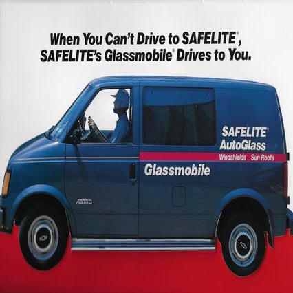 SAFELITE AutoGlass Flipbook Mailer | PDF