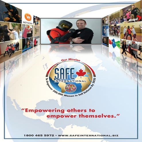 SAFE International Media Kit | PDF