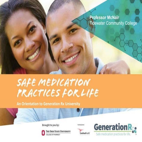 SAFE MEDICATION PRACTICES GEN Rx 03 24 22.pptx