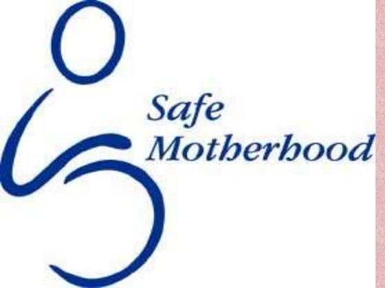 SAFE MOTHERHOOD.pptx