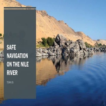 Hydrographic Surveying : Safe Navigation | PPT