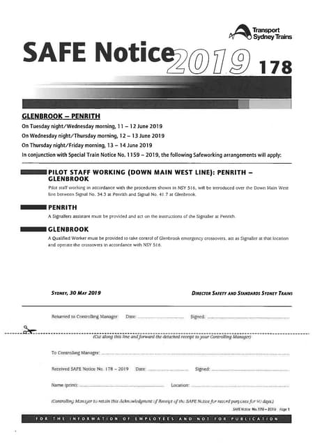 SHEQ alert 5 2017 reporting guidelines | PDF