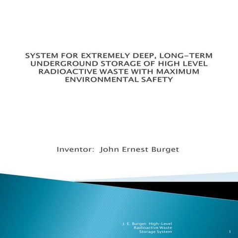Safe nuclearsolutionsoverview r1 | PDF