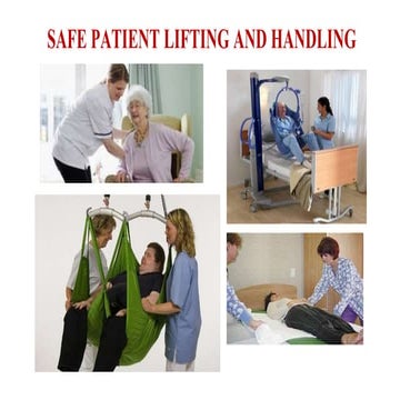 Safe Patient Handling and lifting_ Murad Amro.pptx