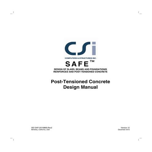 Safe pt design | PDF
