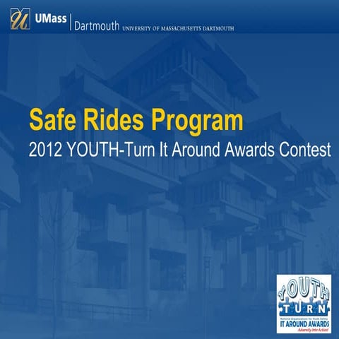 Safe Rides Program | PPT