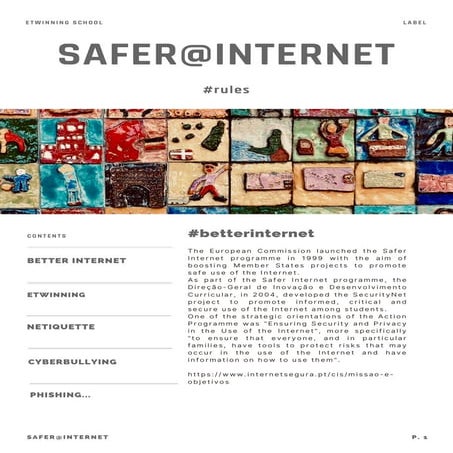 Safer@internet | PDF