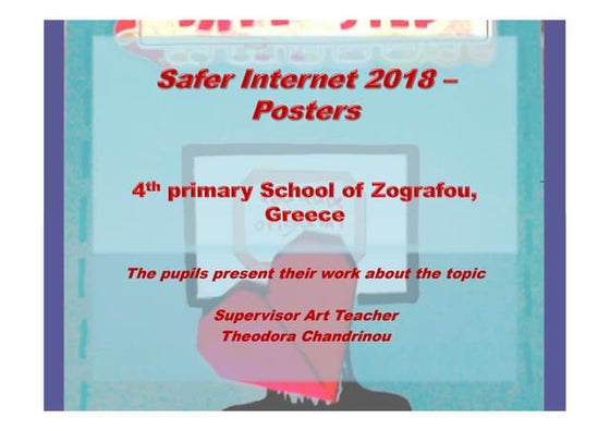 Etwinning project:Portraits and emotions- diversity | PPSX