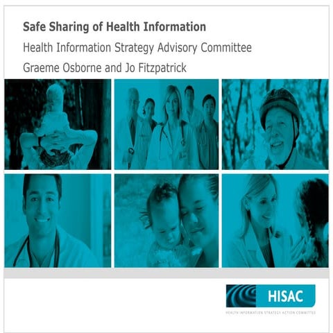 Safe Sharing of Health Information | PPT | Health Insurance | Insurance
