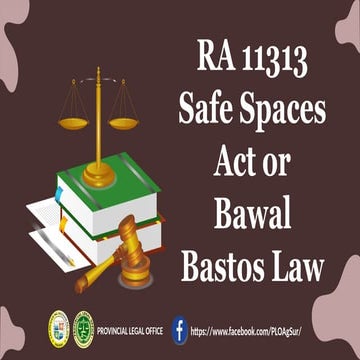 533444647-Powerpoint-Presentation-of-Safe-Spaces-Act-RA-11313.pptx