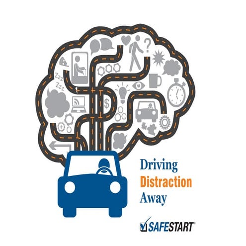 SafeStart Distracted Driving Guide | PDF