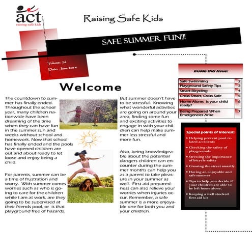 Safety for Kids.ppt