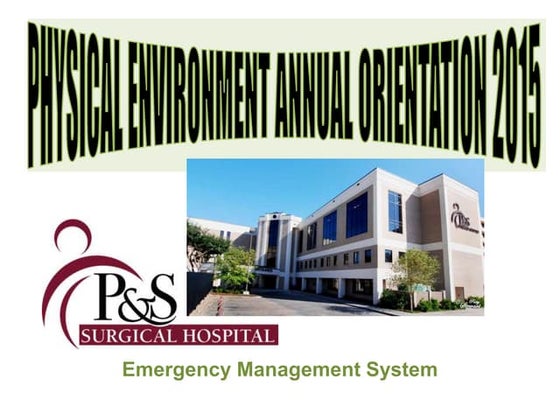 Emergency Codes in a hospital (1) - NABH.pptx