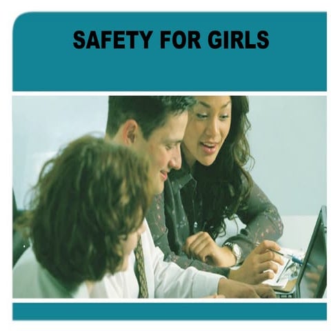 Safety for Girls | PPS