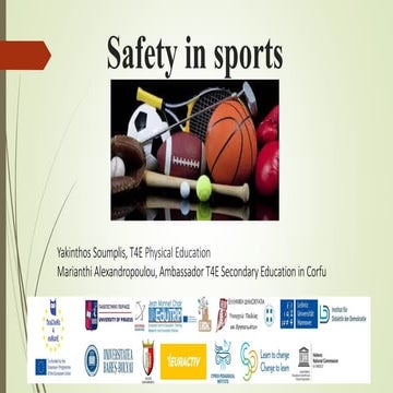 Safety-in-sports.pdf12sports super sport | PPT